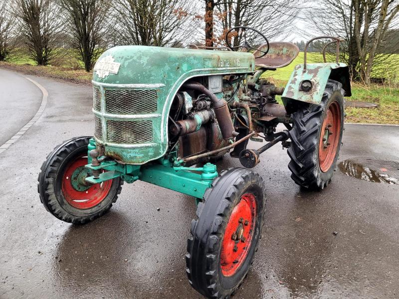 Kramer K15 | OldTractor