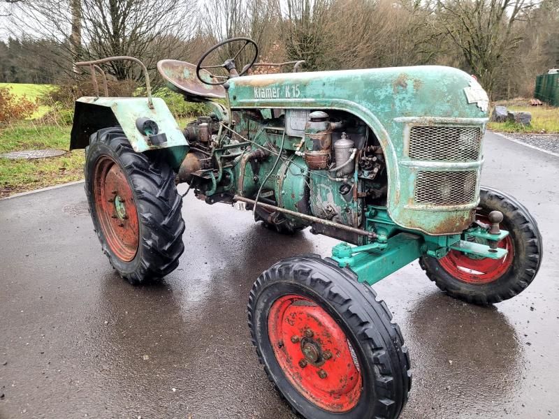 Kramer K15 | OldTractor