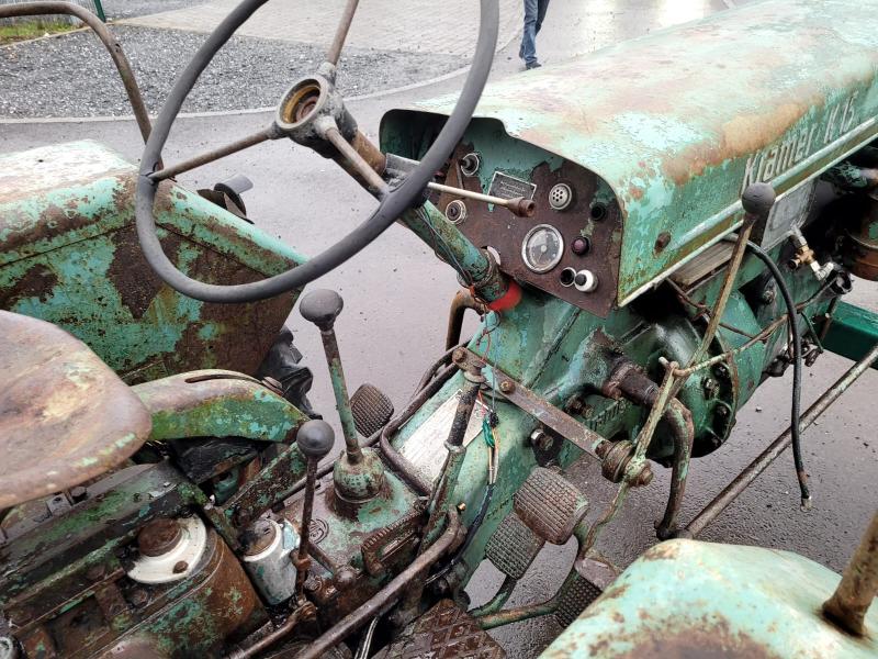 Kramer K15 | OldTractor