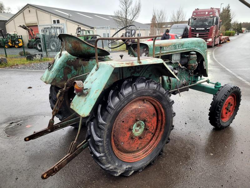 Kramer K15 | OldTractor