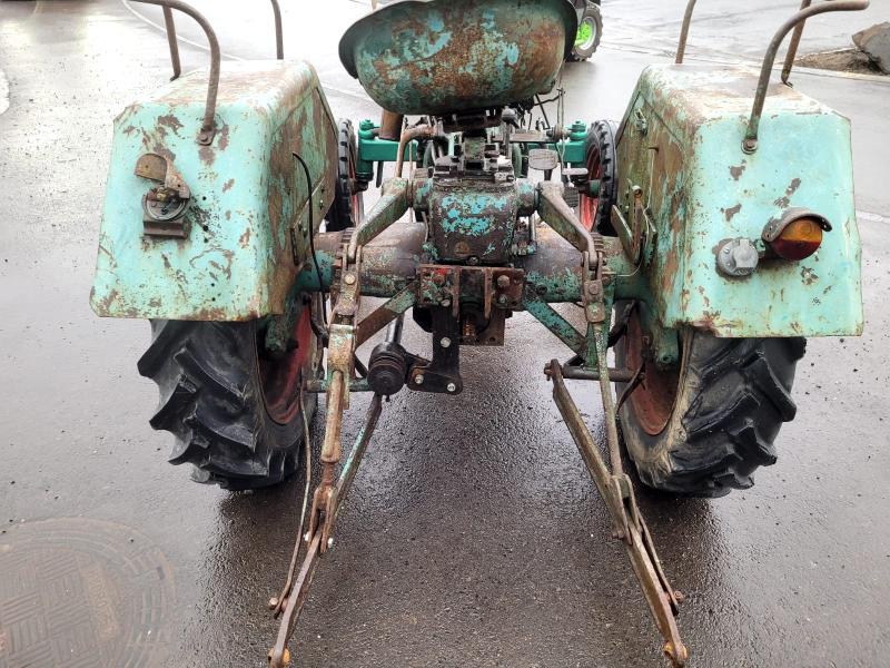 Kramer K15 | OldTractor