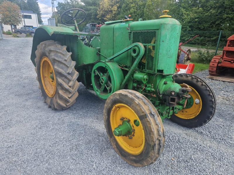 SFV HV2 | OldTractor