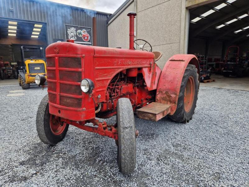 Hanomag R40 | OldTractor