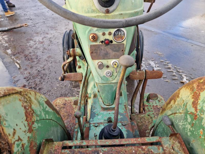 Deutz D30 PF | OldTractor