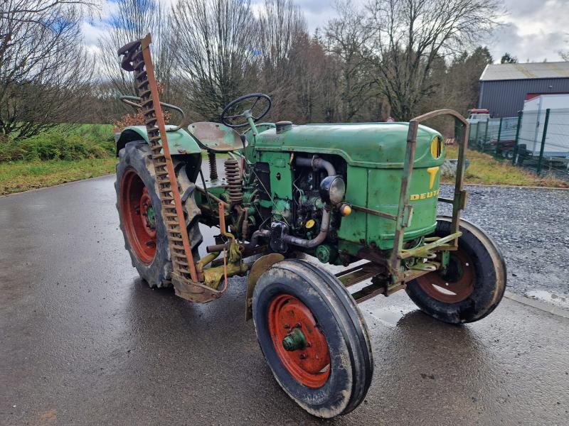 Deutz D25 | OldTractor