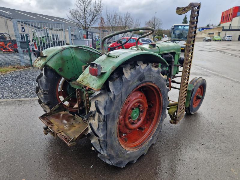 Deutz D25 | OldTractor