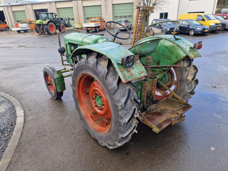 Deutz D25 | OldTractor